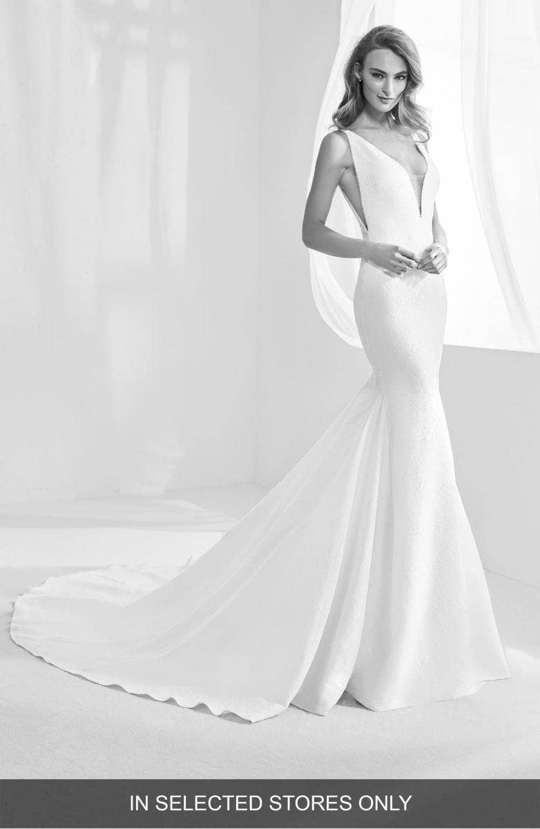 20 Best Mermaid Wedding Dresses Of All Time Yourtango